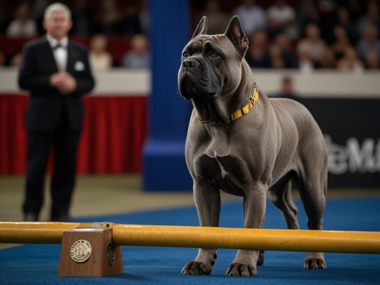 Cane Corso Standards and Characteristics: Unveiling the Perfect Corso ...