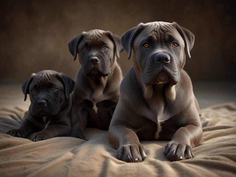 Cane Corso Pedigrees and Bloodlines: A Comprehensive Guide - cancorso.com